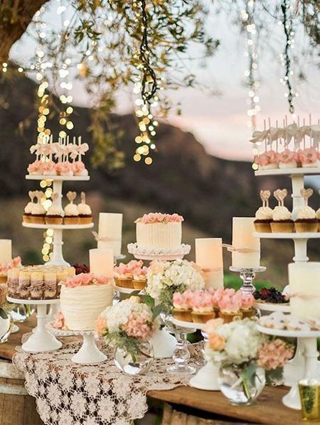 Rustic Wedding Food and Drink Bar Ideas for 2024 Brides – Clear Wedding ...